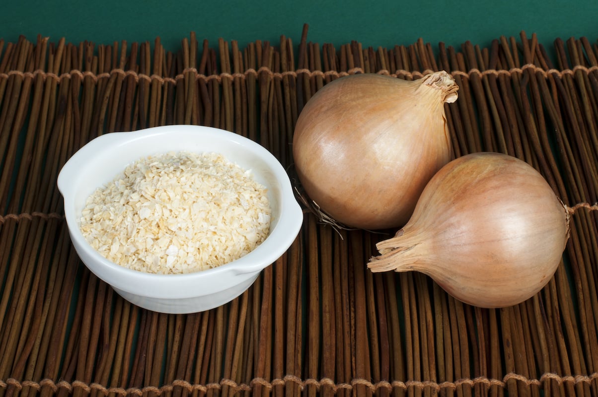 What s A Good Onion Powder Substitute 