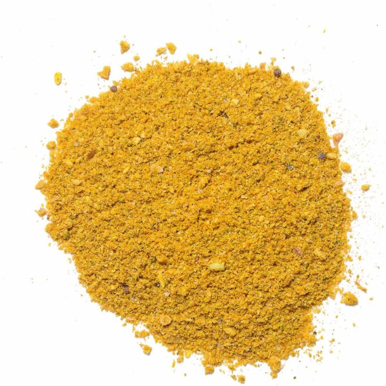 Vadouvan: The French Version Of Curry Powder - SPICEography