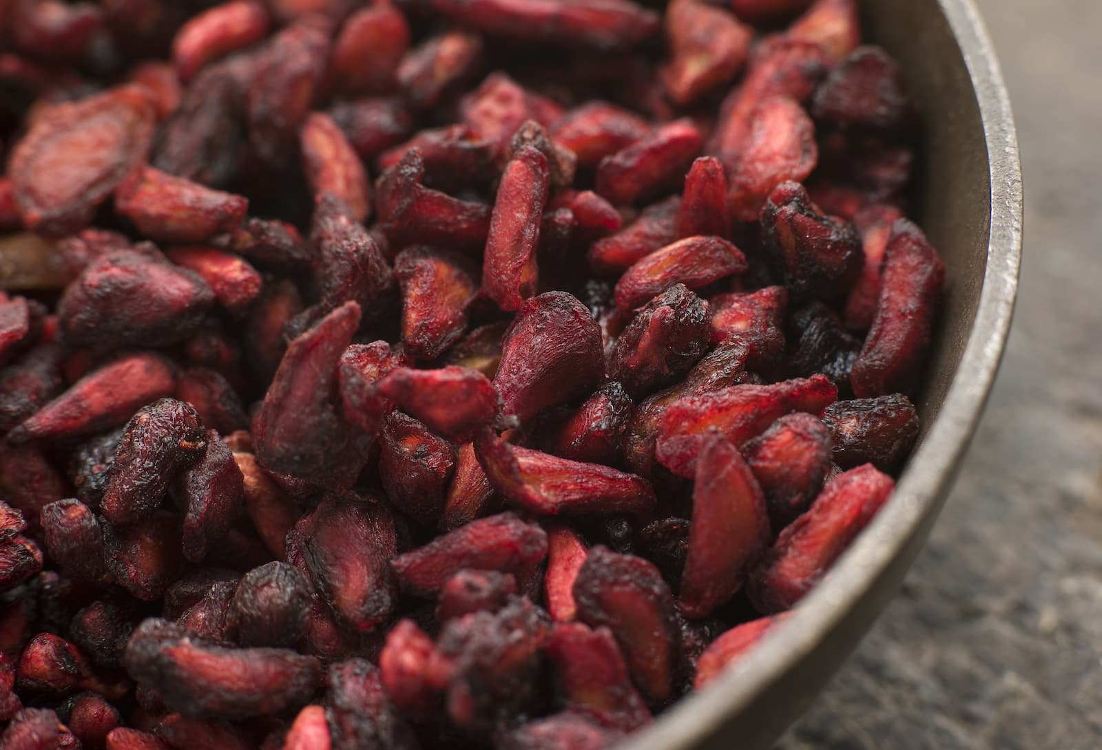Anardana The Pomegranate Spice SPICEography Anardana The Pomegranate Spice SPICEography