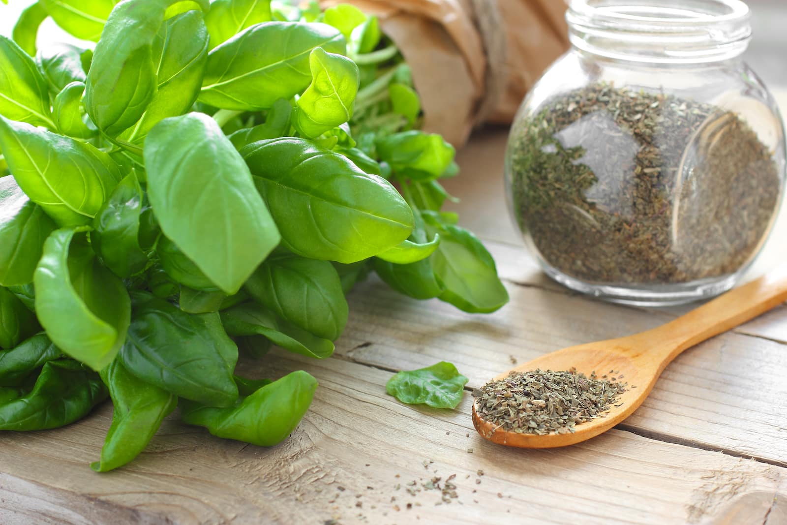 Dried Basil Vs Fresh How Do They Compare 