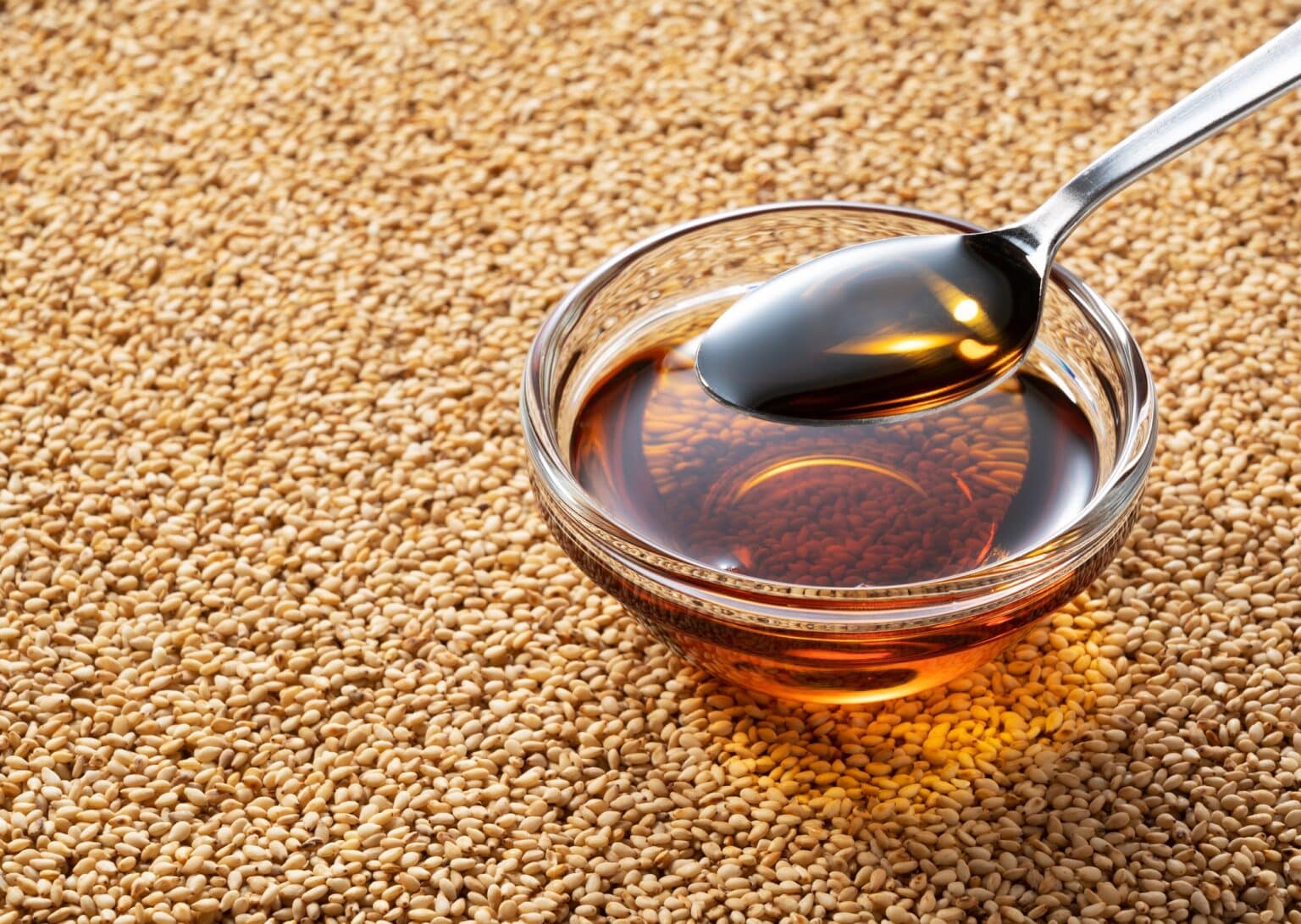 Toasted Sesame Oil: Intensely Nutty – SPICEography
