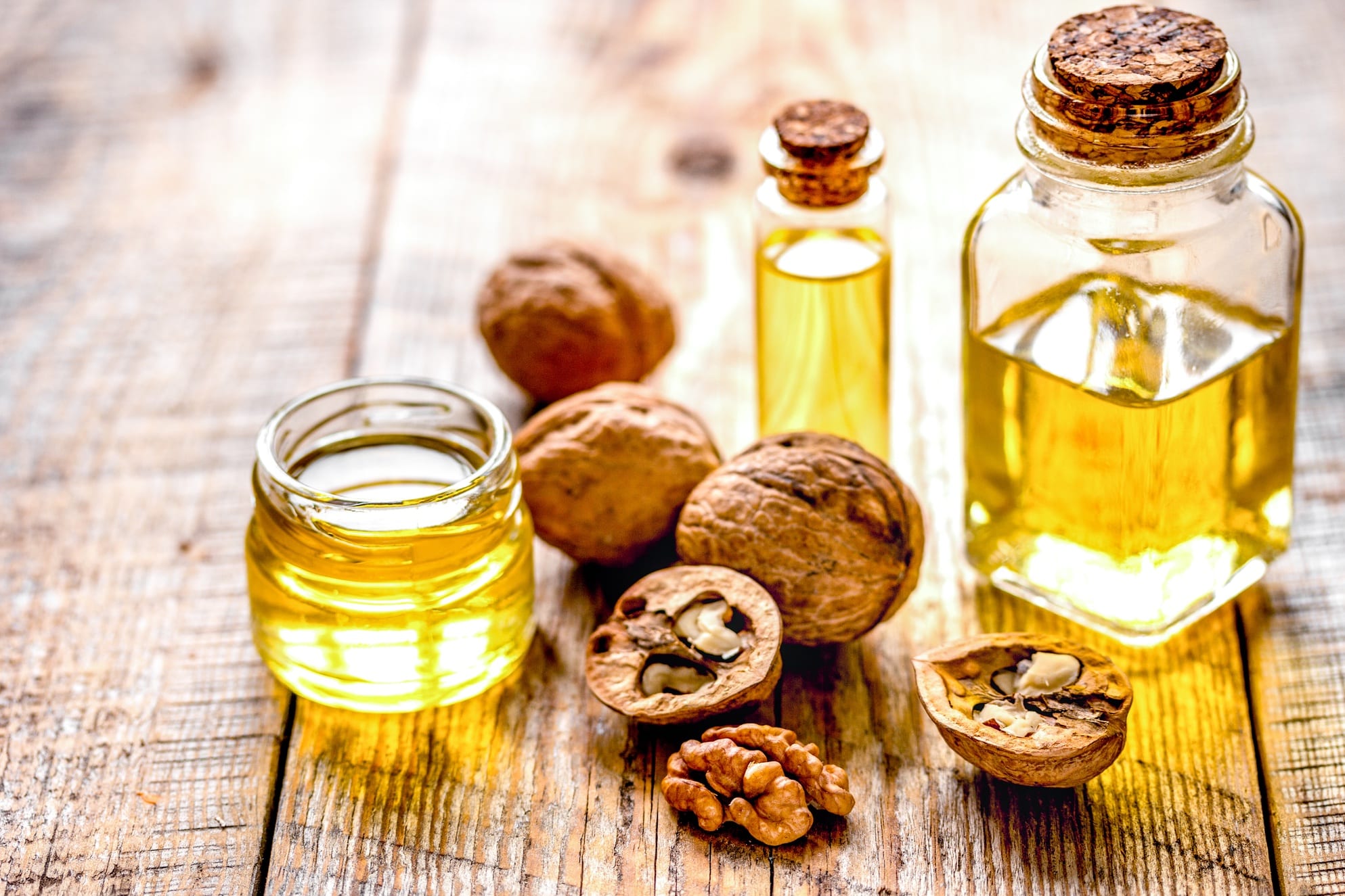 Cooking With Walnut Oil: The Dos And Don'ts